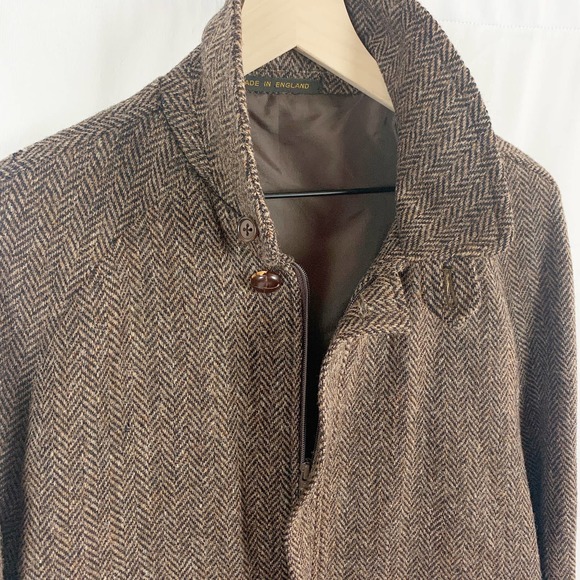 Harris Tweed | Jackets & Coats | Vintage Chris Dawes Harris Tweed 0 ...